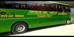 Niazi Express | Online Booking | Bus Ticket Fare & Timings