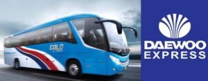 Daewoo Express 2025: Online Booking, Bus Tickets, Contacts