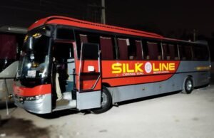 Silk Line: Online Booking | Bus Tickets | Terminal Contacts