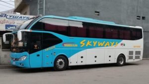 Skyways Luxury Bus Service | Online Ticket Booking & Price