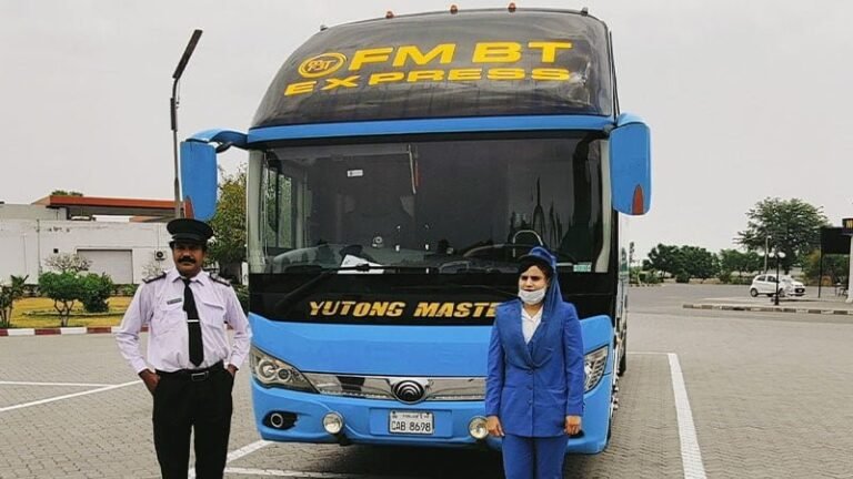 FMBT Express: Online Booking, Fares & Routes Information